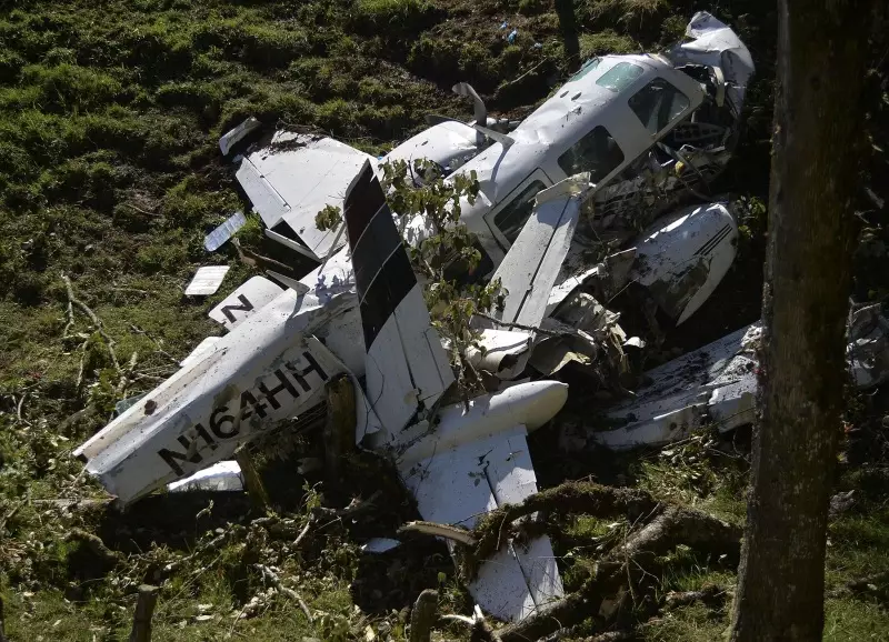 Deadly Airplane Crash op Tom Cruise Movie Shoot ropt fragen op