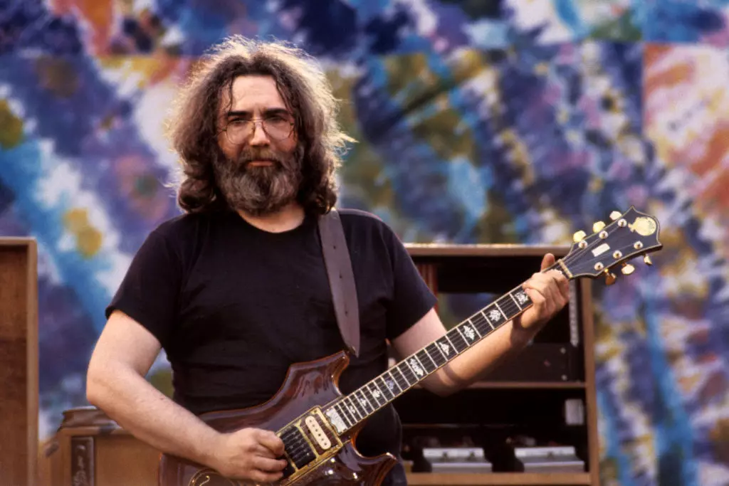 Jerry Garcia