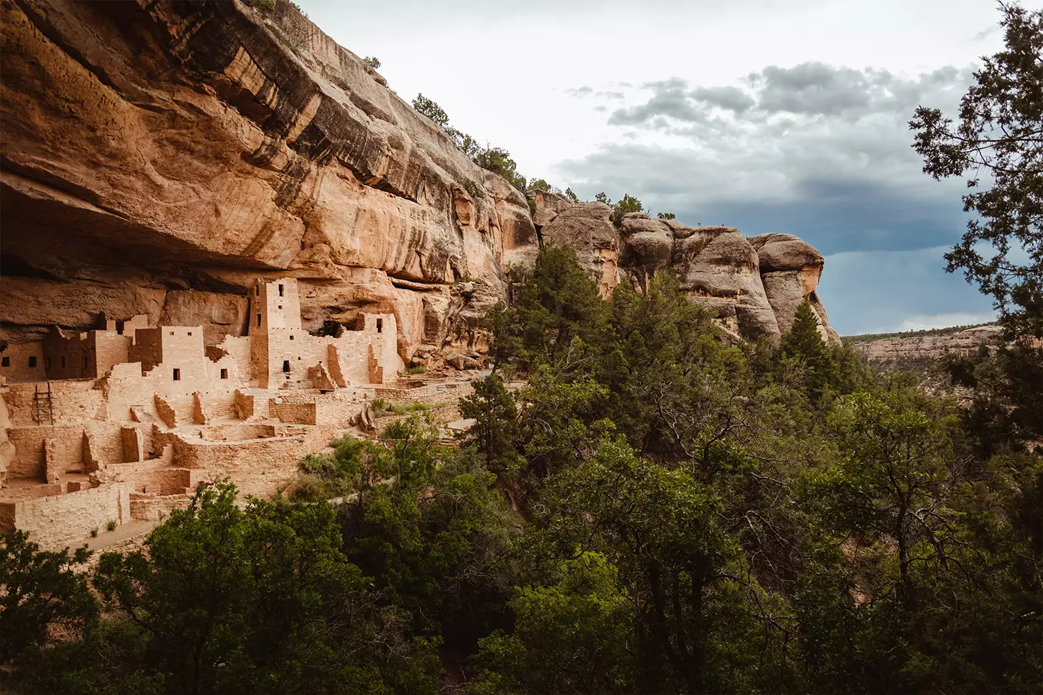 Pak Nasyonal Mesa Verde