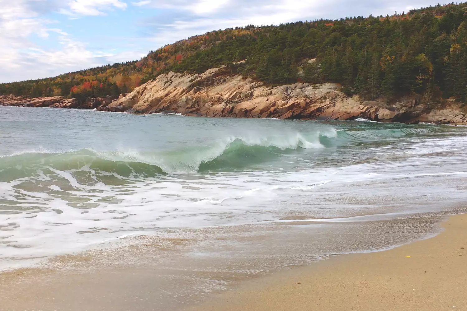 Parc Nacional Acadia