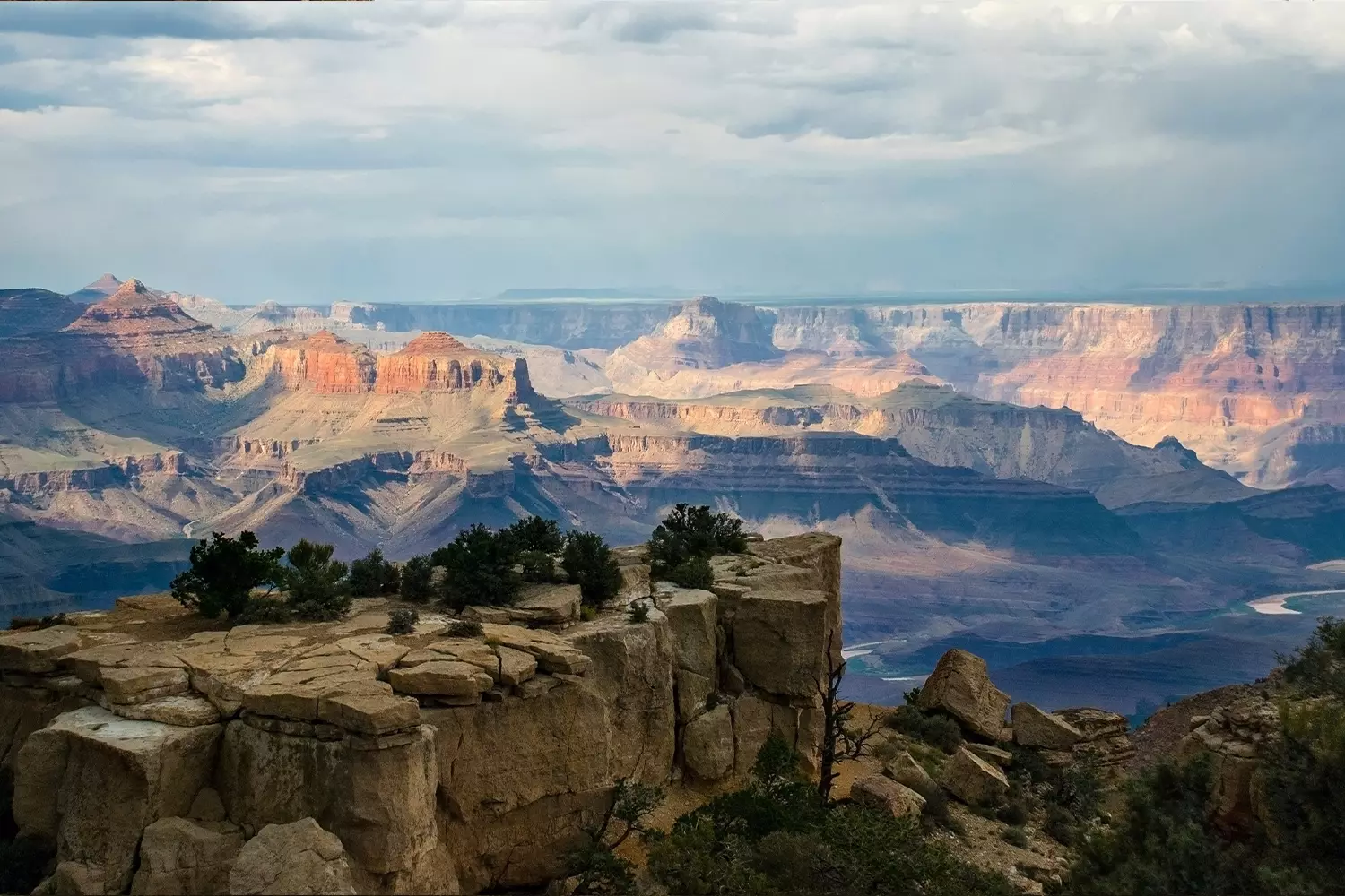 Národní park Grand Canyon