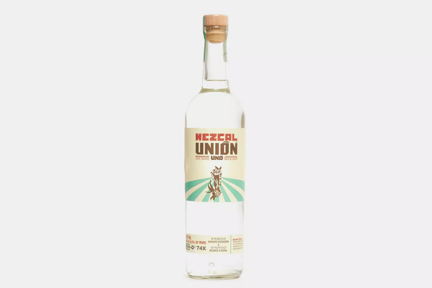 Mezcal Unión