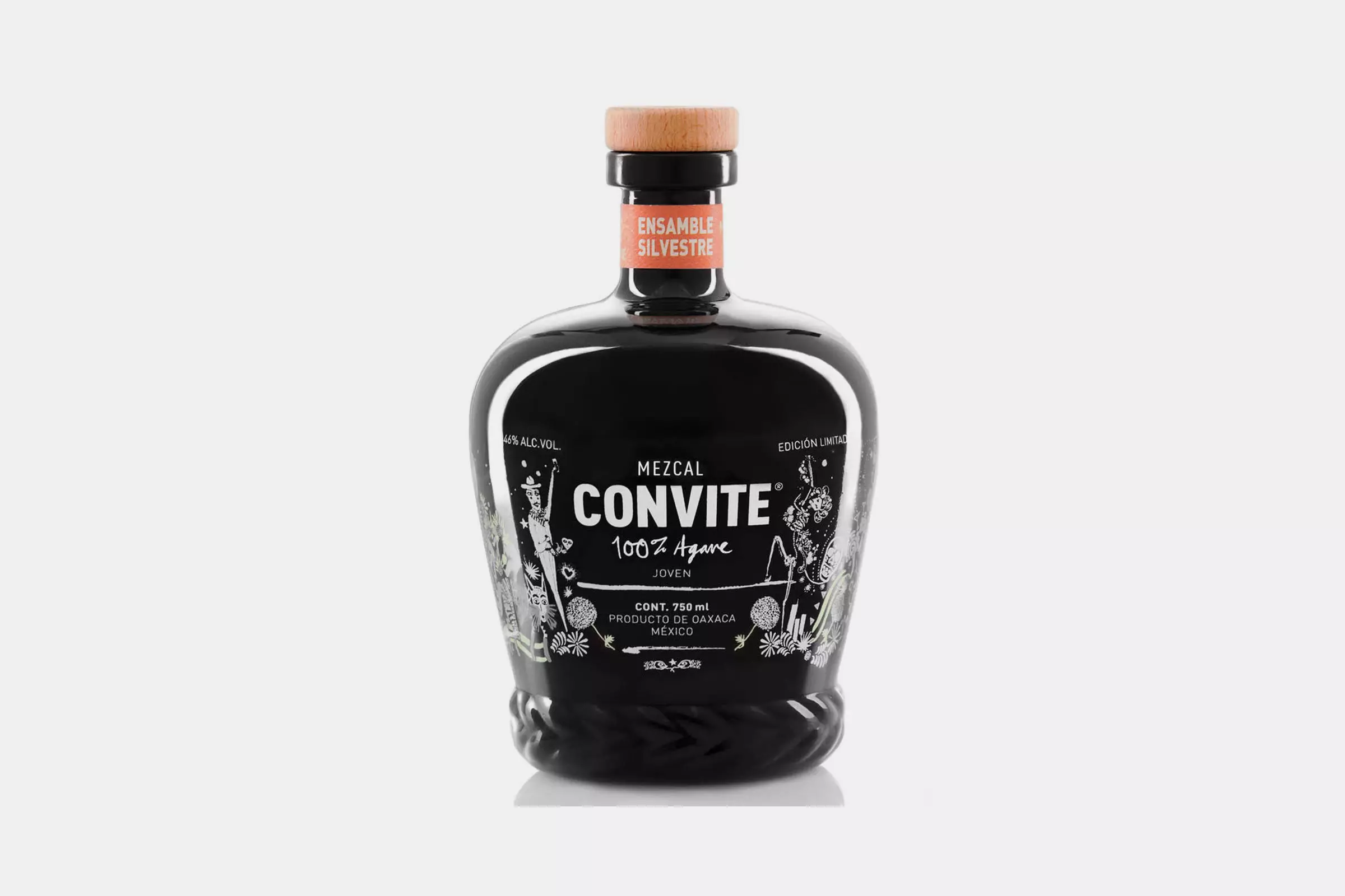 Mezcal Convite - Ensamble Silvestre