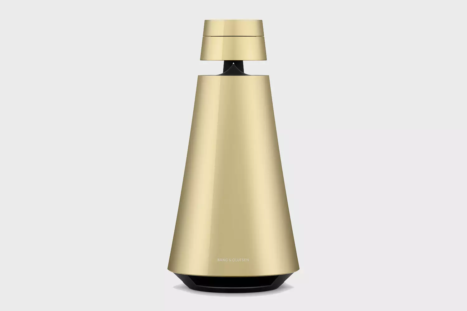 Google ಸಹಾಯಕದೊಂದಿಗೆ BANG ಮತ್ತು OLUFSEN Beosound 1 ಸ್ಪೀಕರ್