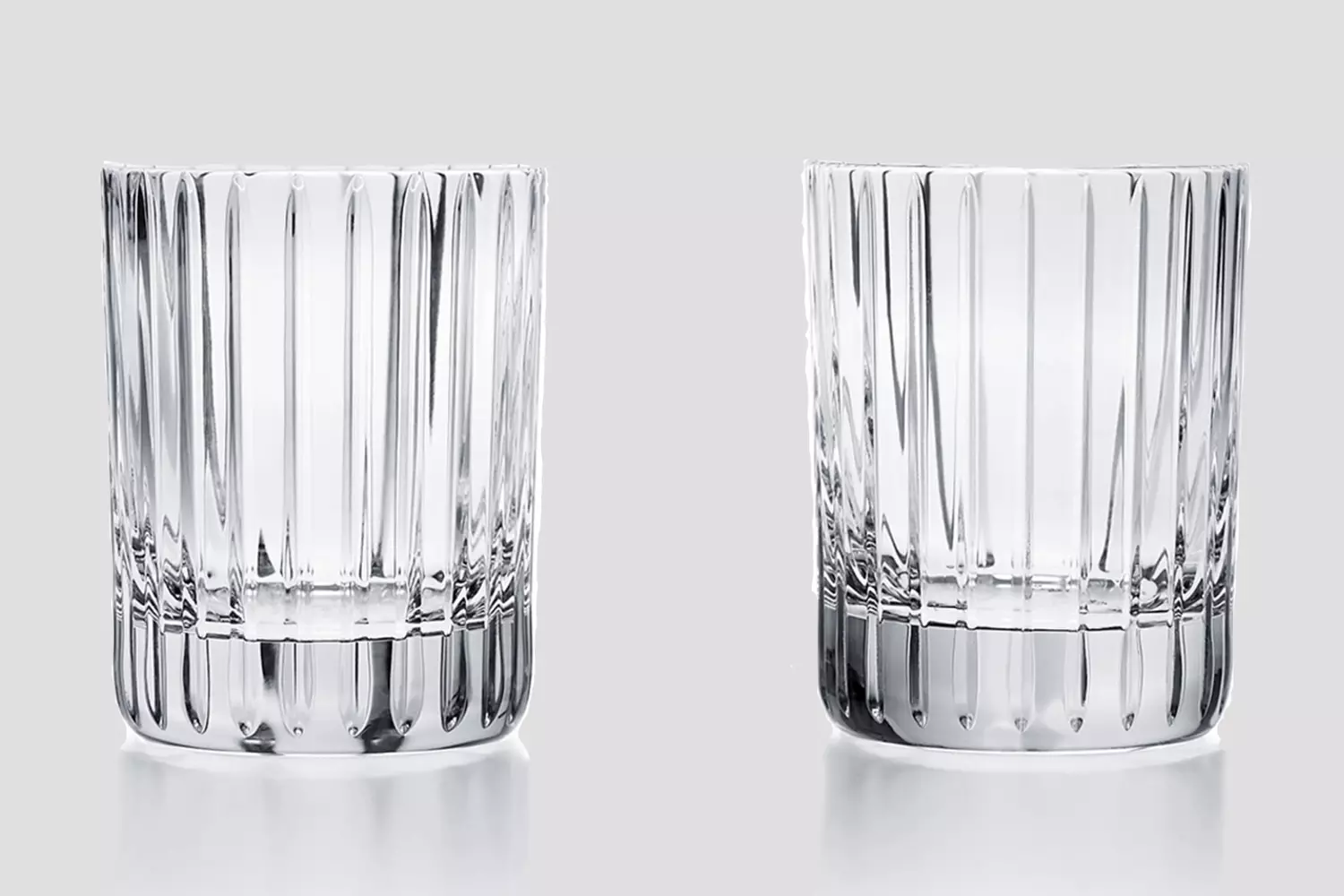 Baccarat Harmonie Double Old Fashion Tumblers