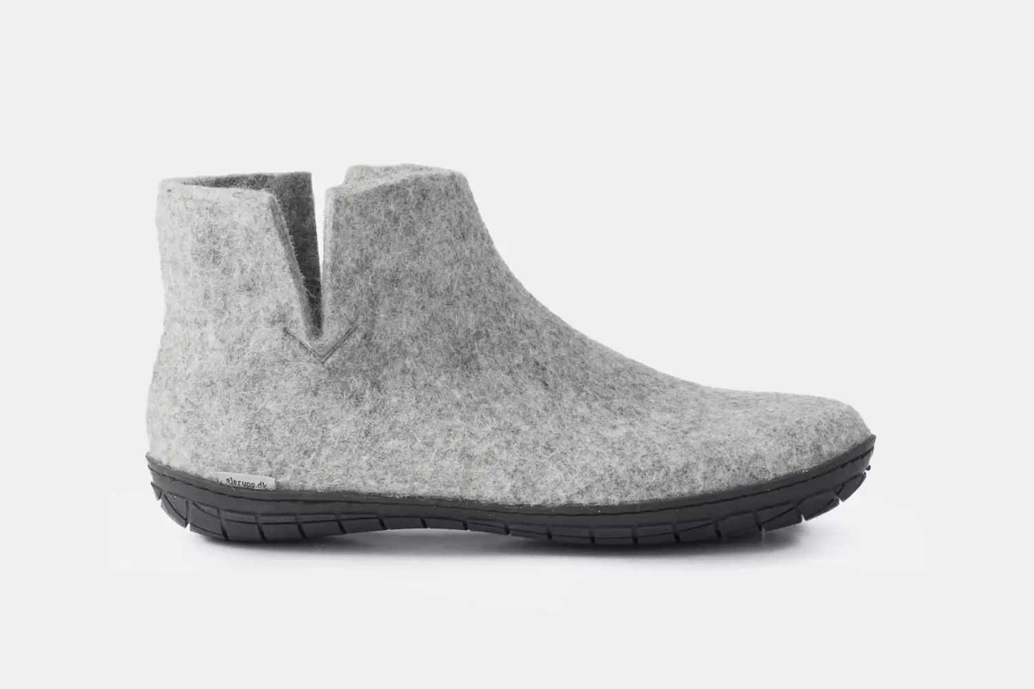 selop bootie tipe wol knit