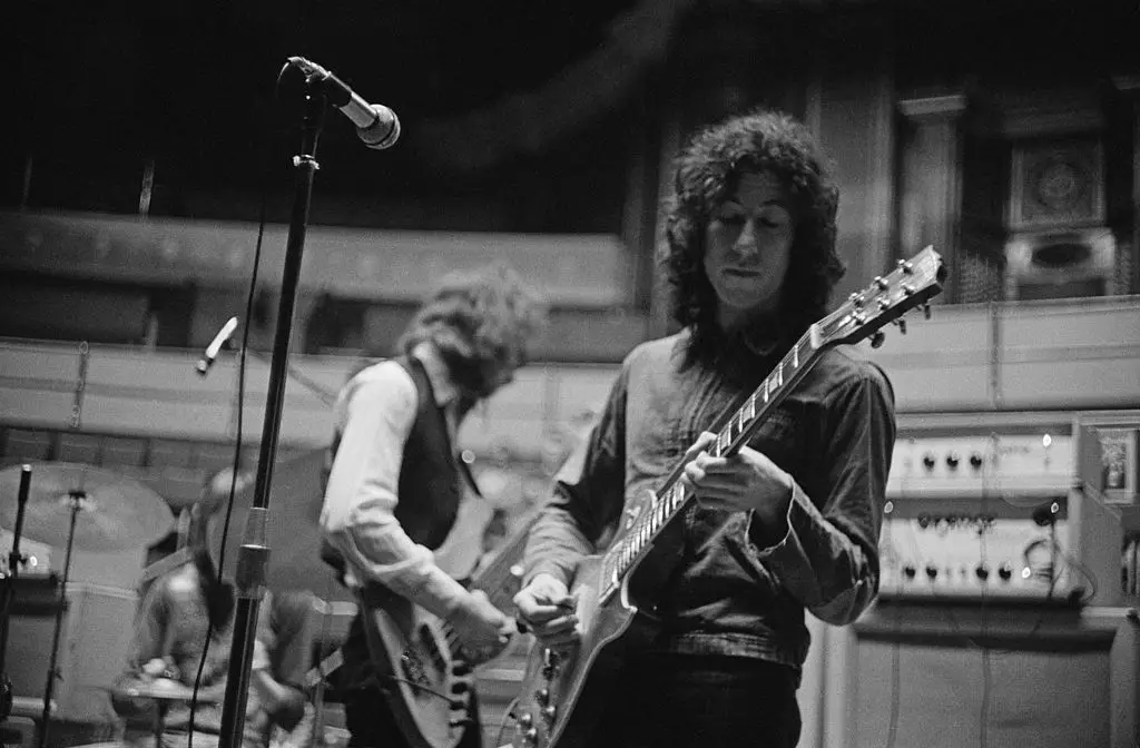 Peter Green, Fleetwood Mac Co-Founder, Tuag ntawm 73