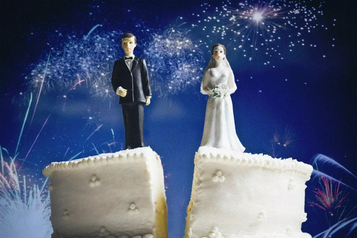 De ce bărbații ar trebui să sărbătorească divorțul