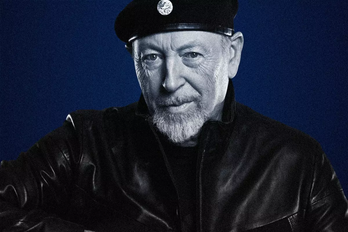 Richard Thompson hefur alltaf verið tónlistarmaður tónlistarmanns