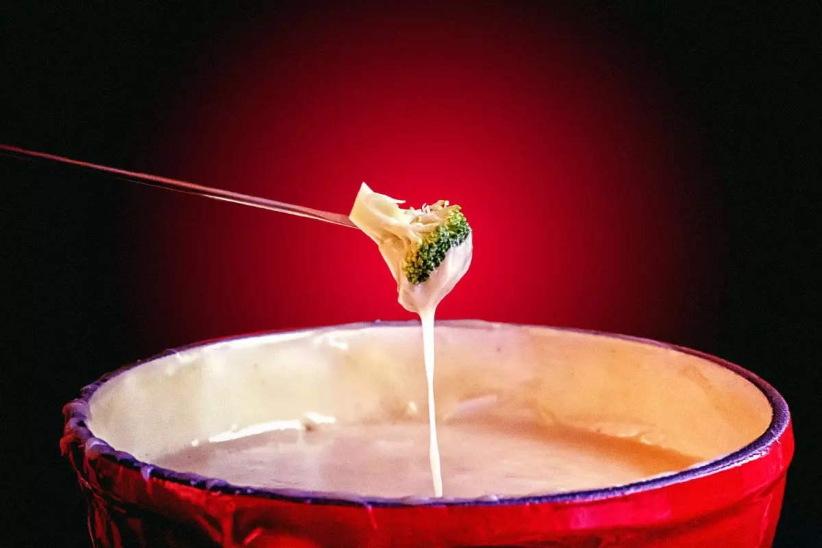 Fondue একটি যৌন জিনিস?