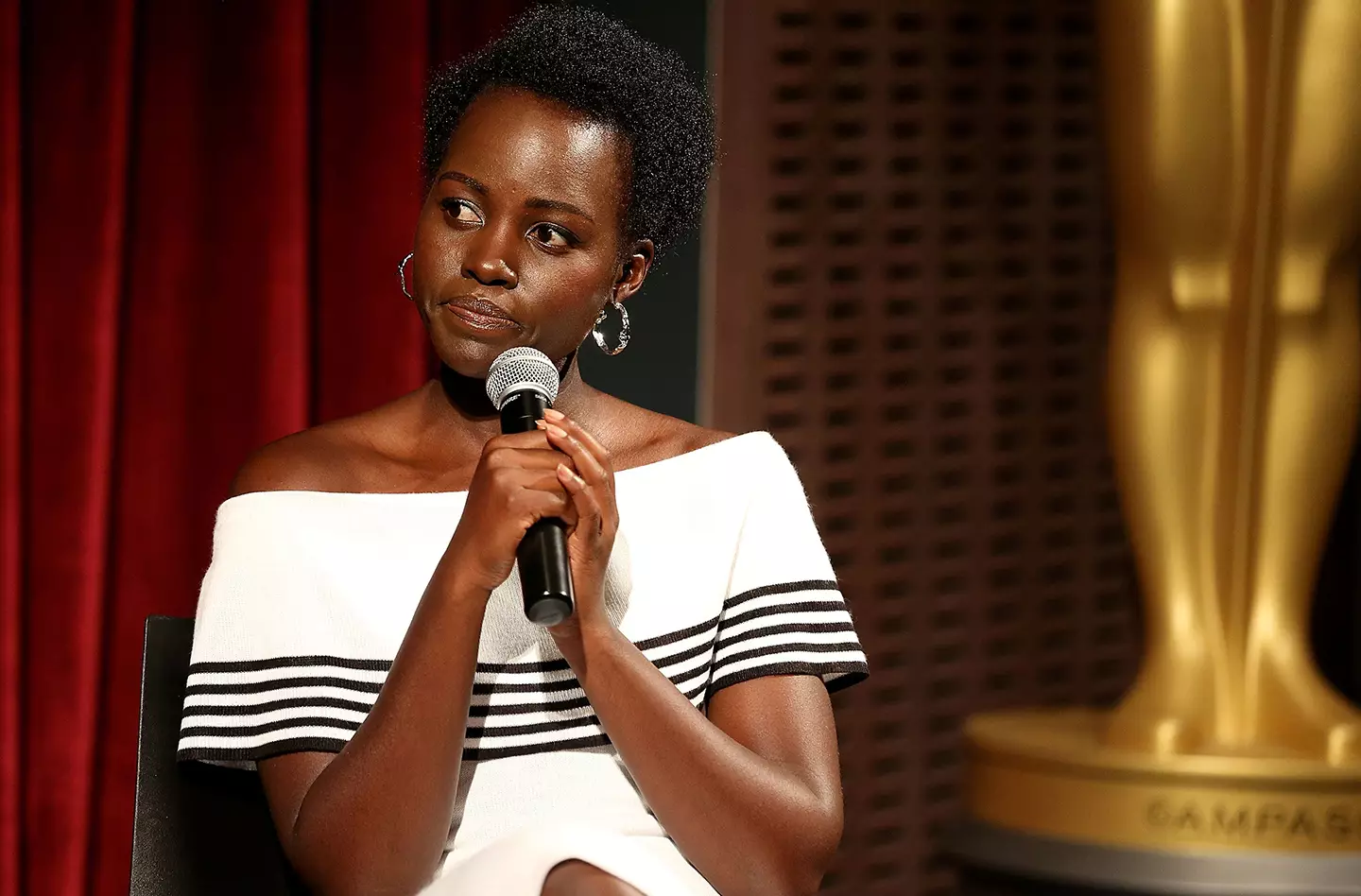 Lupita Nyong'o