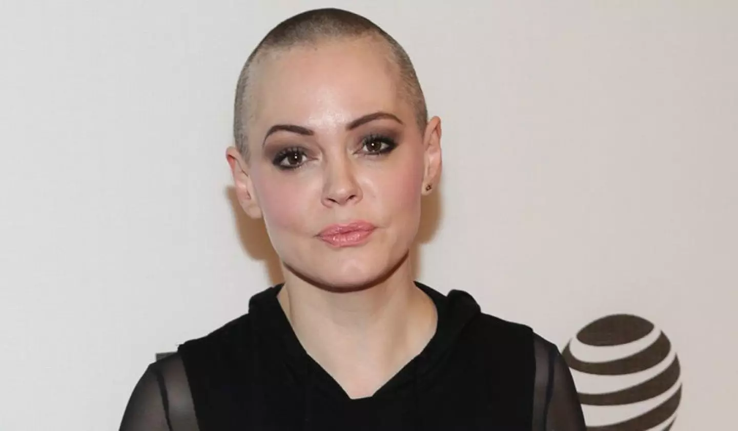 Rose McGowan