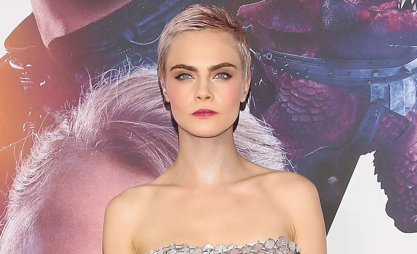 Cara Delevingne