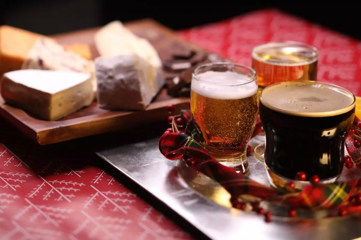 The Poop Remains of Ancient Humans Show They Loved Beer and Cheese