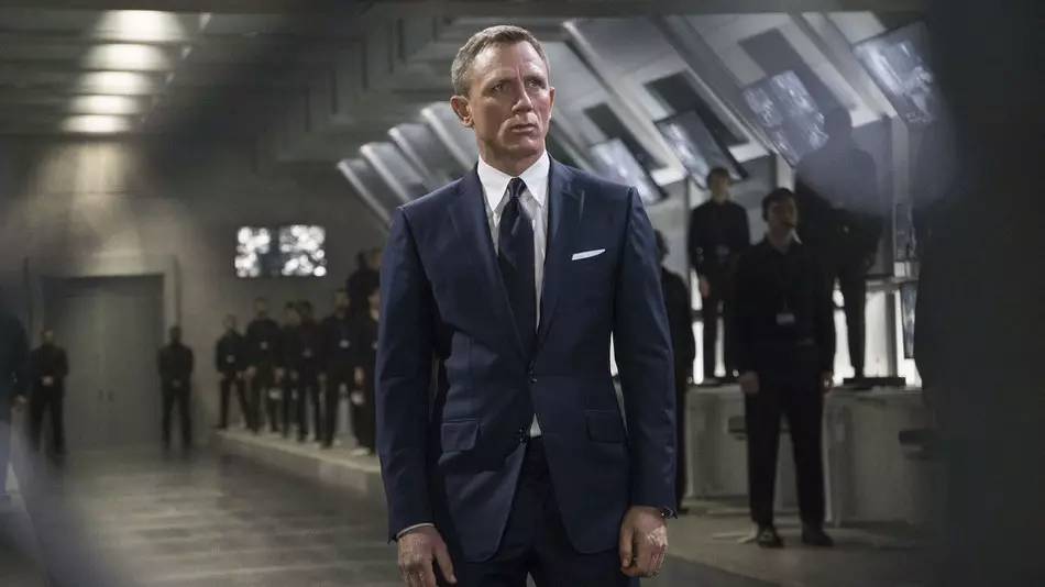 Daniel Craig sal moontlik vir die laaste keer terug wees in die 25ste James Bond-rolprent