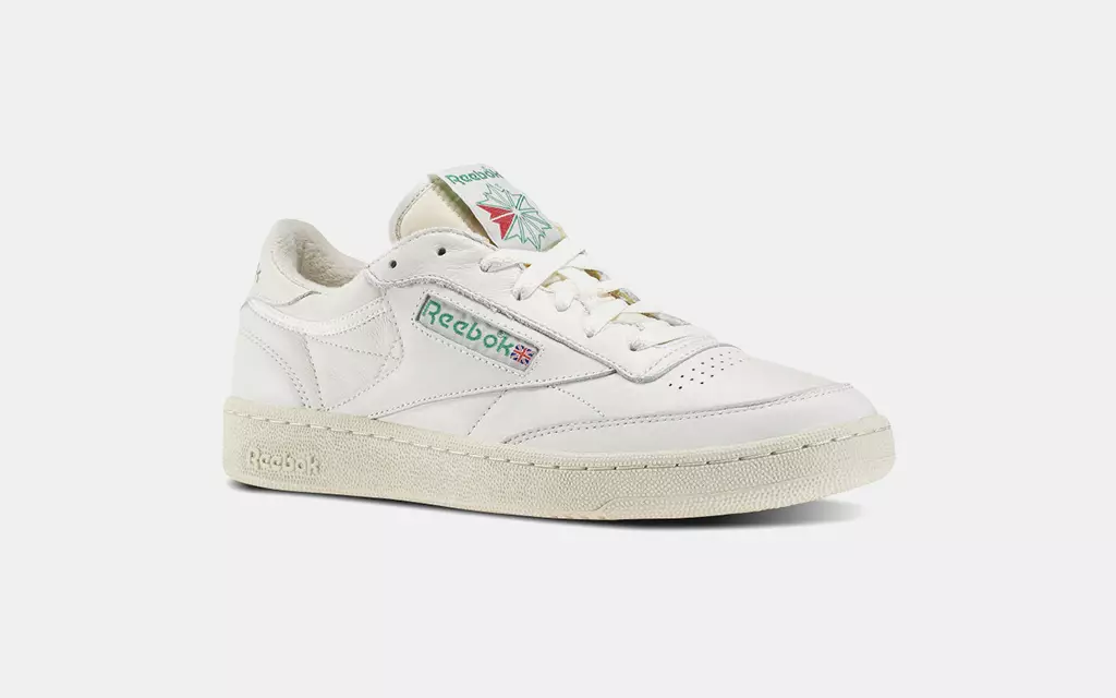 Reebok Club C 85 aastakäigud