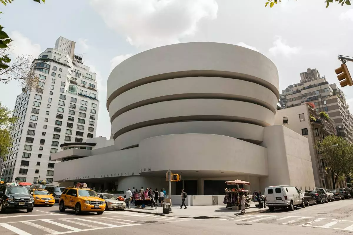 Guggenheimovo múzeum