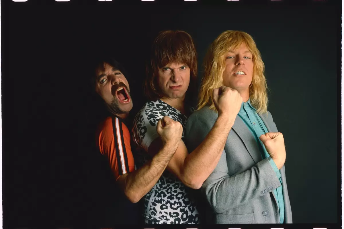 Spinal Tap (Foto: Debra Trebitz/Corbis/VCG cez Getty Images)