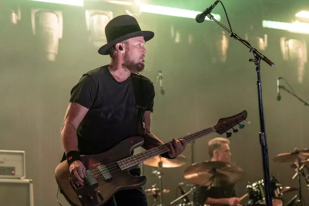 Jeff Ament ta' Pearl Jam Għandu Pjan ta' Skateboarding Ambizzjuż għal Montana