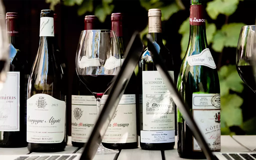 Поранешното Сом зборува за летното вино на Француската перална за сите прилики 6149_2