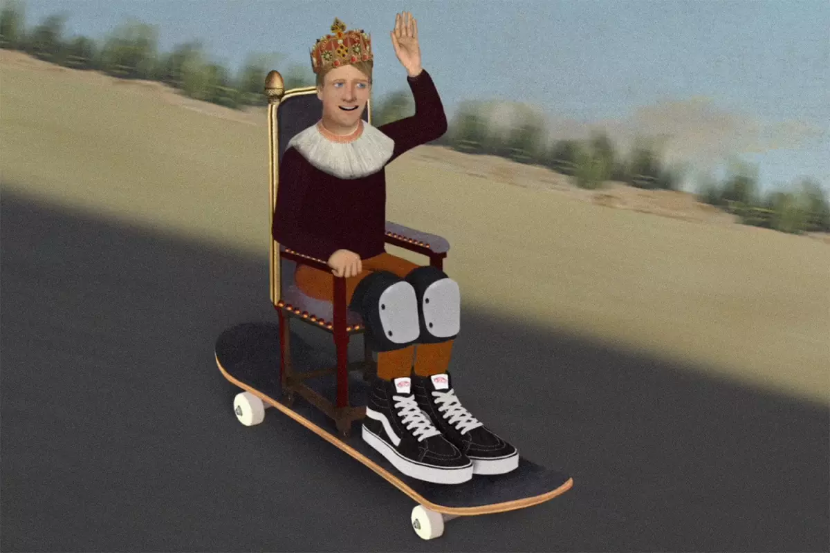 Czy Tony Hawk i Vans mogą przywrócić Big Verta do wielkich czasów?