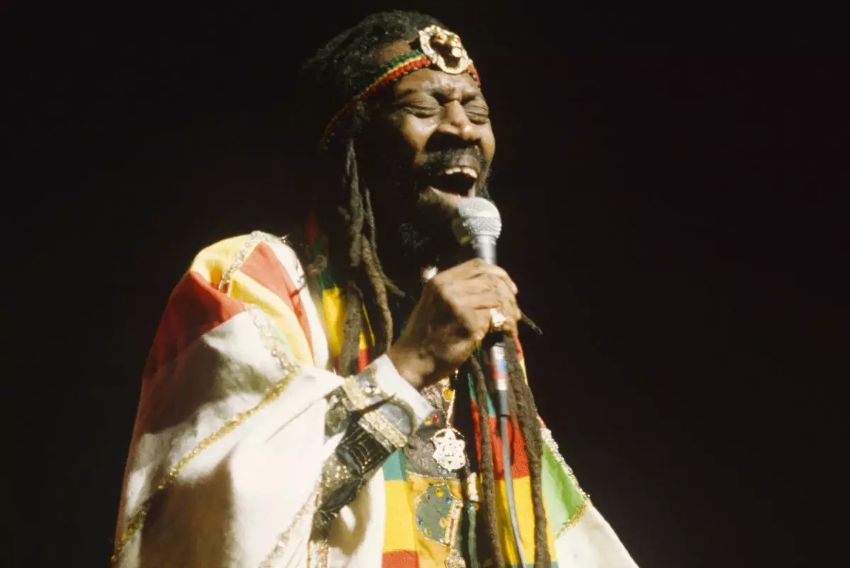 Huling Nakaligtas na Original Wailers Member na si Bunny Wailer Patay sa edad na 73