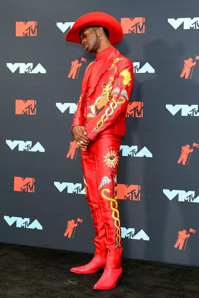 2019 MTV Video Music Awards - Qolka Saxaafadda