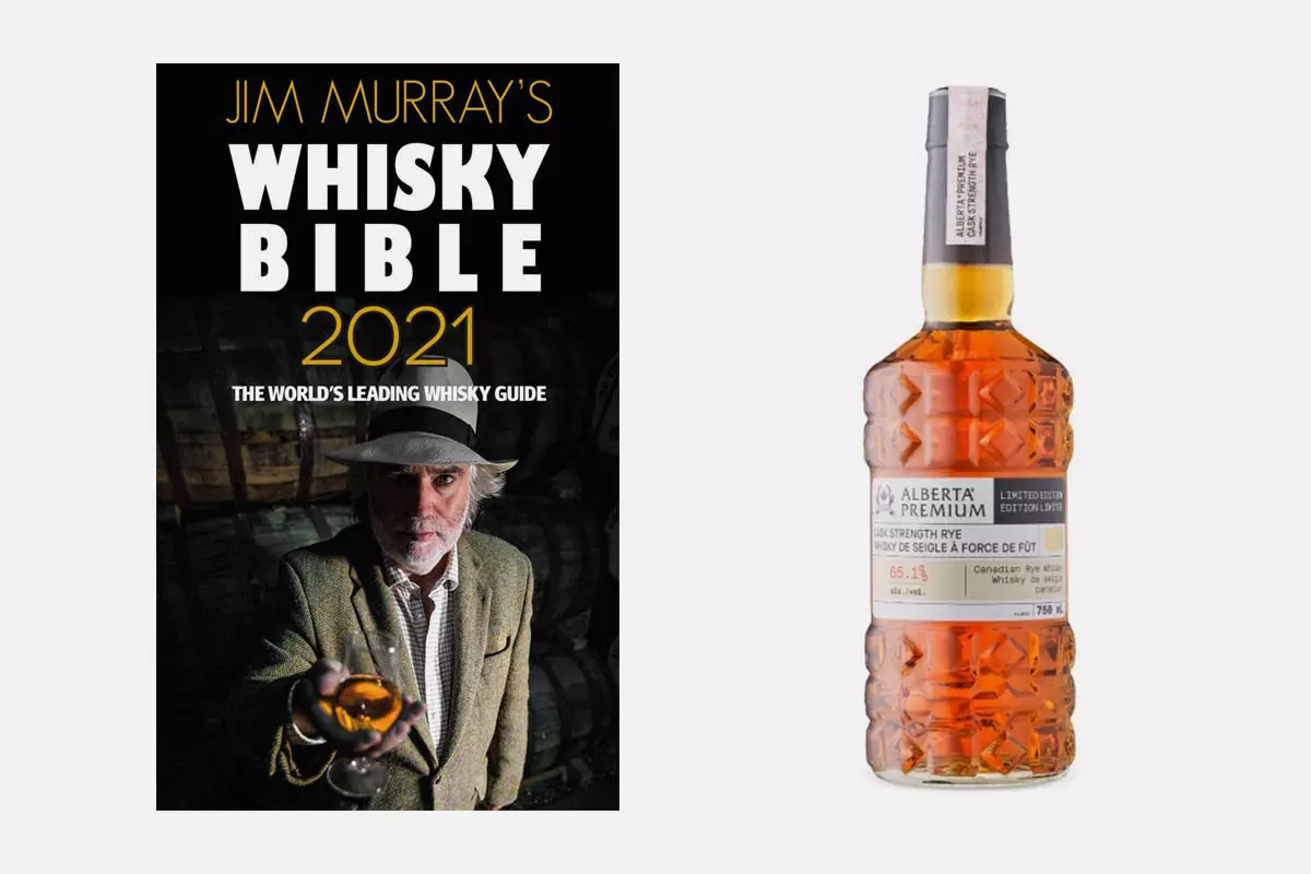 Biblia del whisky de Jim Murray