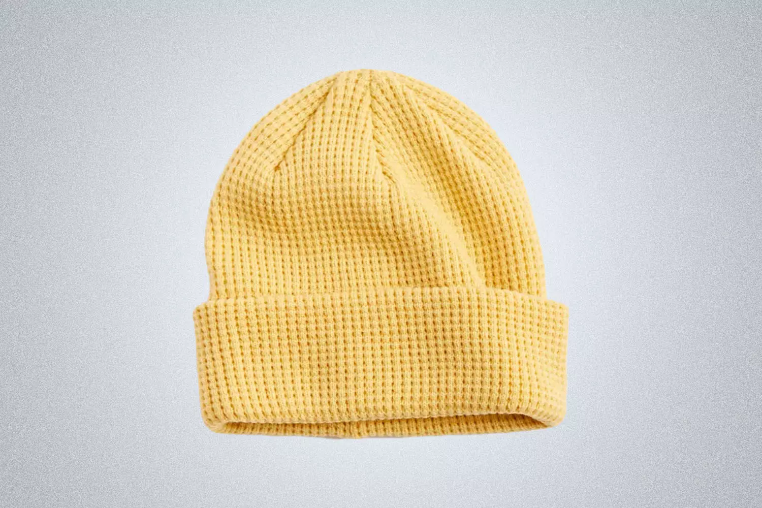 hiji beanie konéng