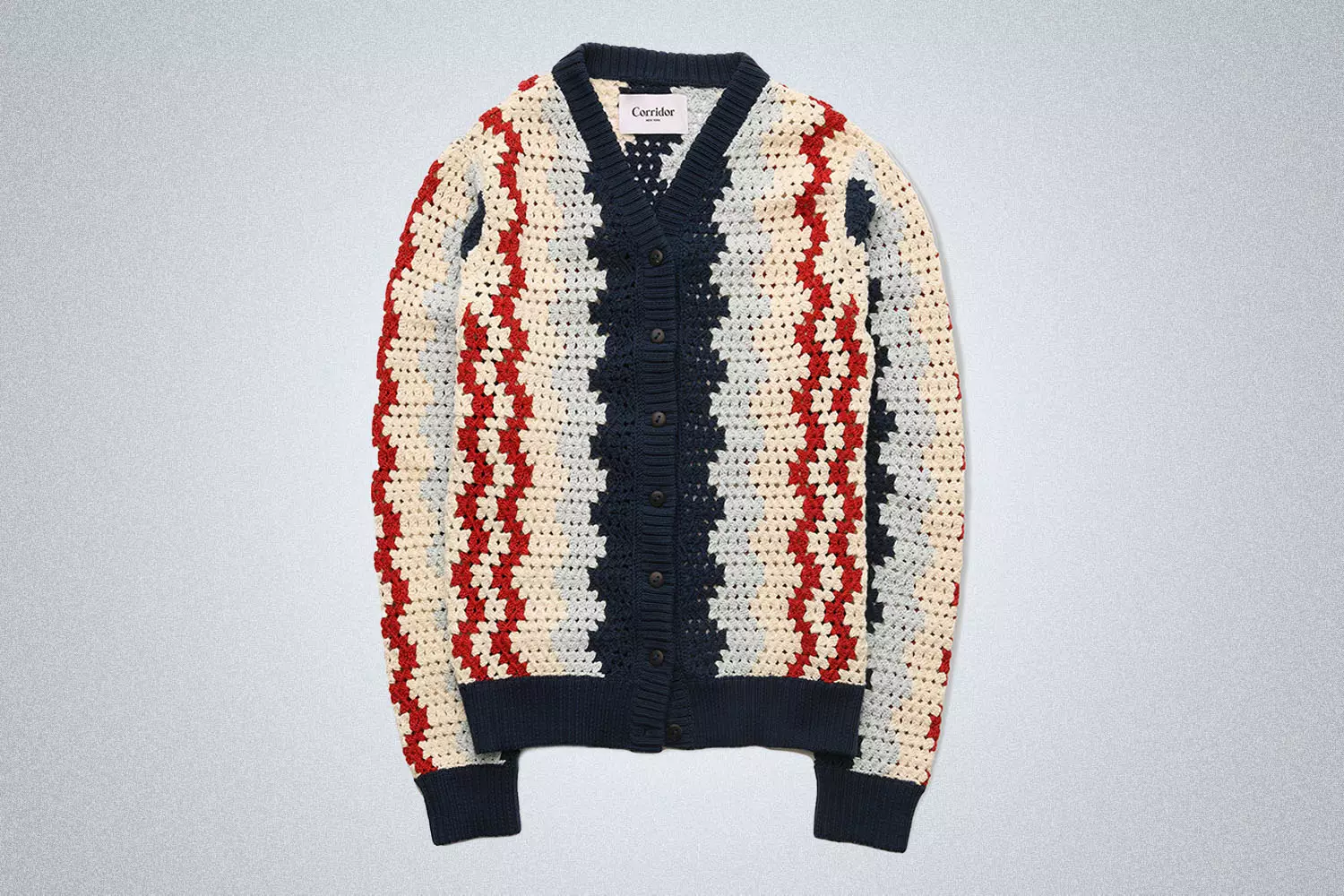 hiji cardigan knit