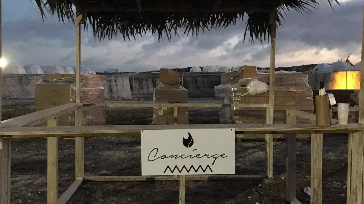 Òganizatè Fyre Festival yo frape ak yon pwosè 100 milyon dola