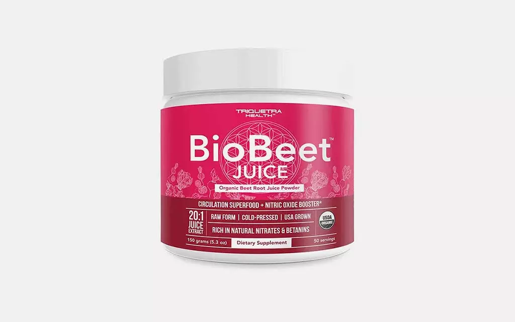 របៀបដែល Humble Beet ក្លាយជា Pre-Workout Godsend 633_2