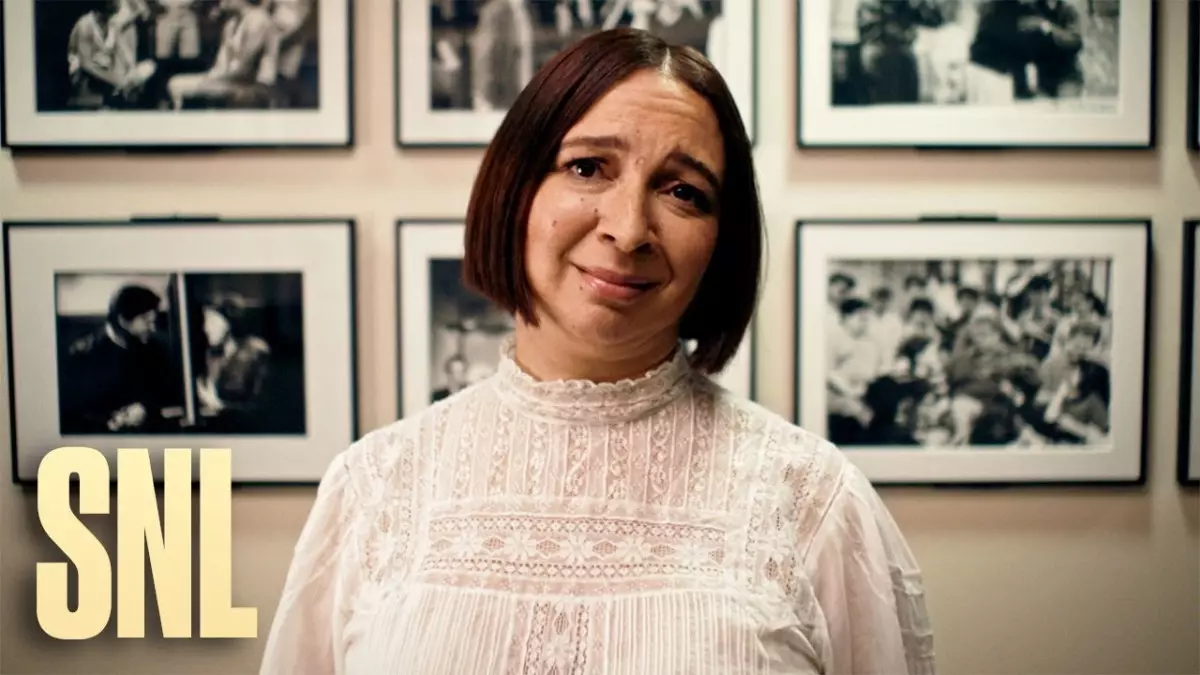 Maya Rudolph lori