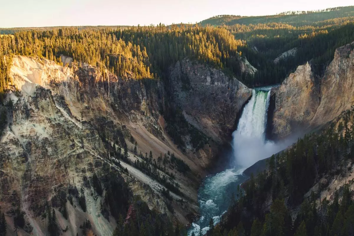 Yellowstone