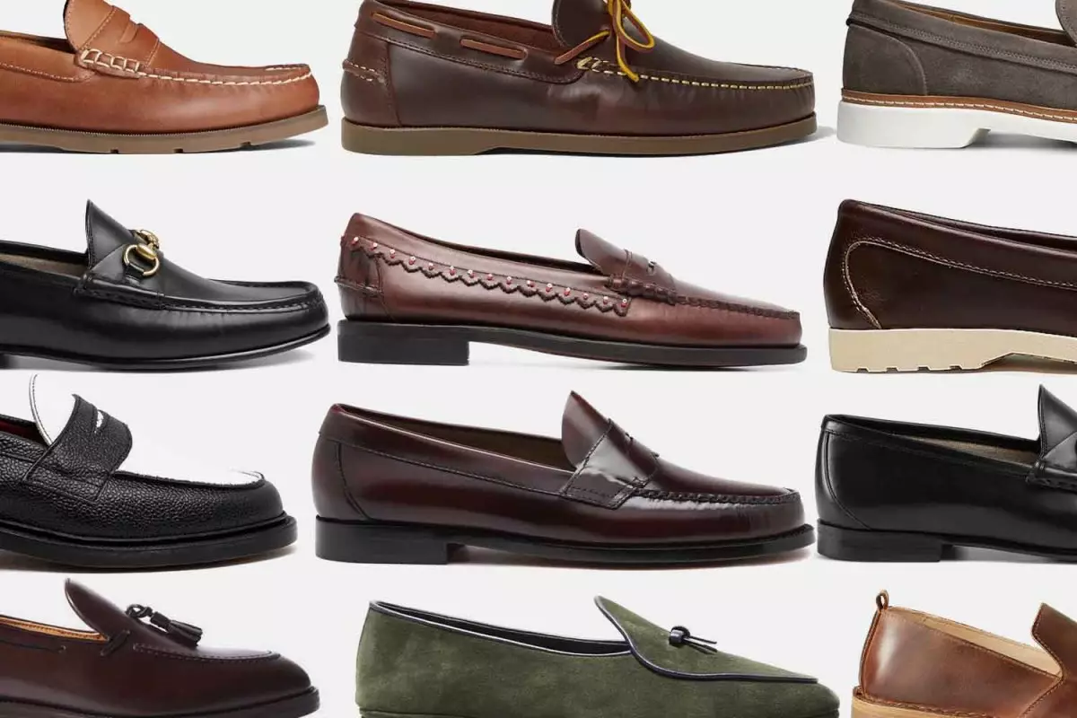 12 Loafers Paling Apik kanggo Pria Musim Panas Iki