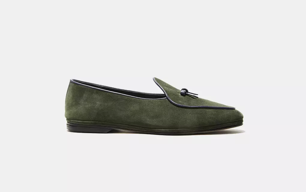 Ny loafers 12 tsara indrindra ho an'ny lehilahy amin'ity fahavaratra ity 6442_4