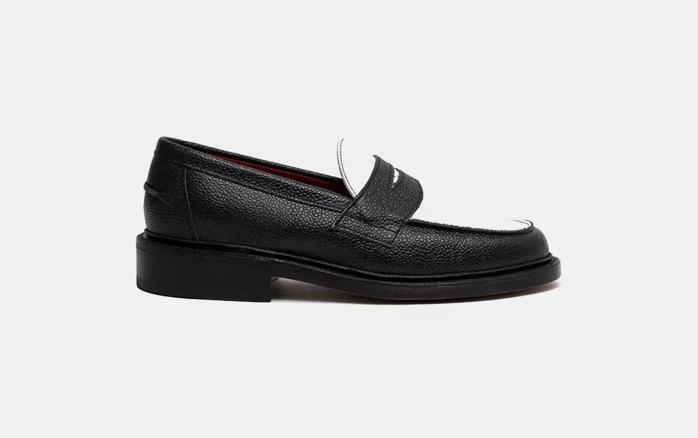 12 Loafers Paling Apik kanggo Pria Musim Panas Iki 6442_9