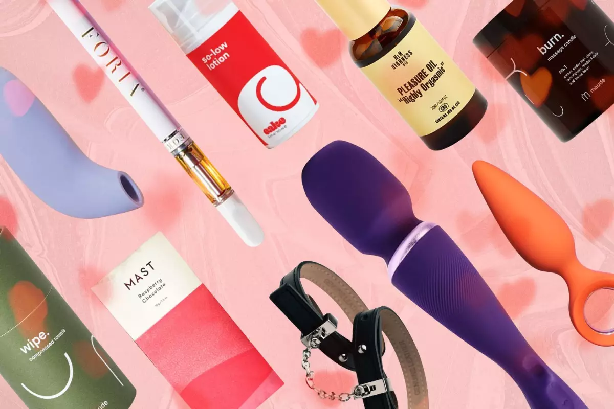 Les 16 cadeaux les plus sexy pour la Saint-Valentin