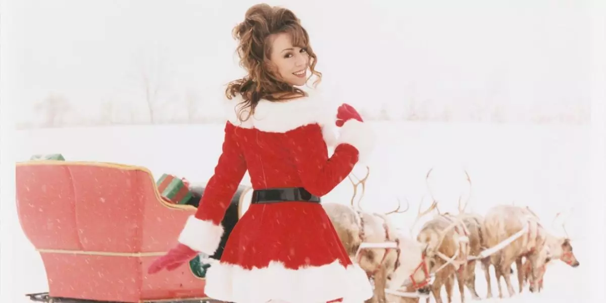 Las 25 mejores canciones navideñas originales desde "All I Want For Christmas Is You"