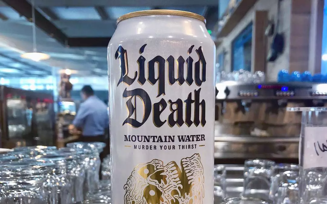 Morte liquida