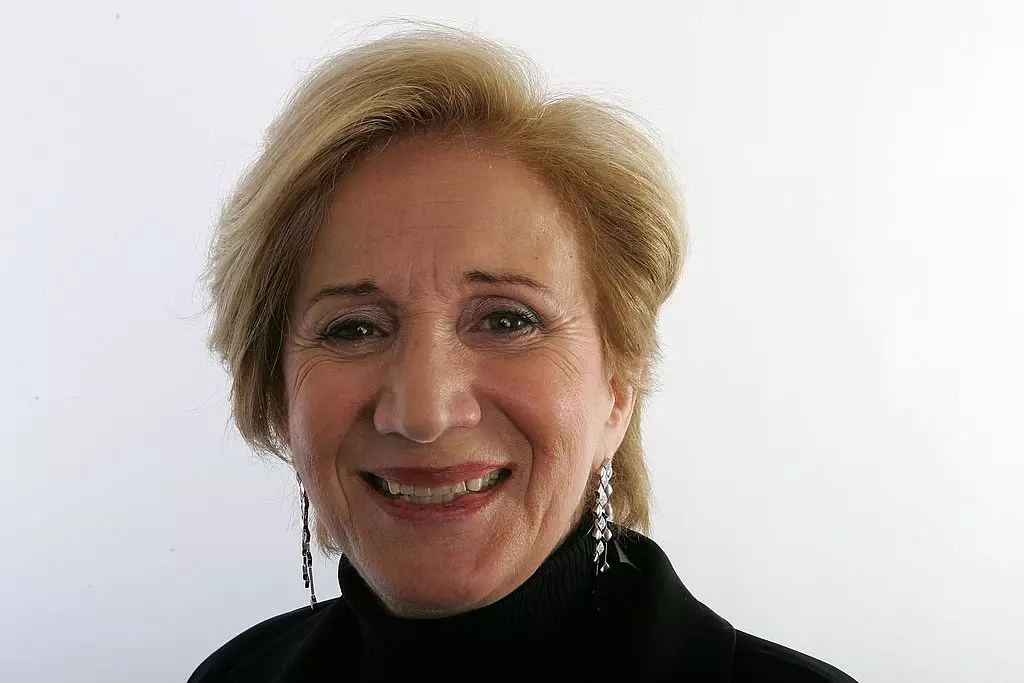 Olympia Dukakis