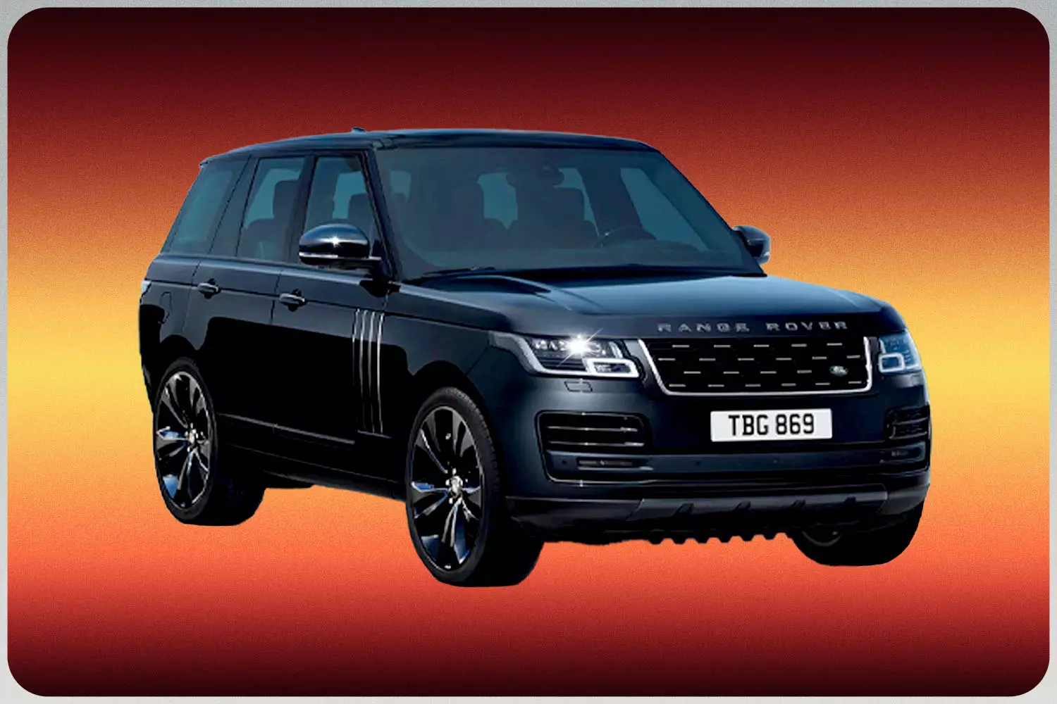 Lựa chọn của chúng tôi cho chiếc SUV sang trọng hàng đầu trường học cũ tốt nhất: Land Rover Range Rover 2021 màu xanh đậm