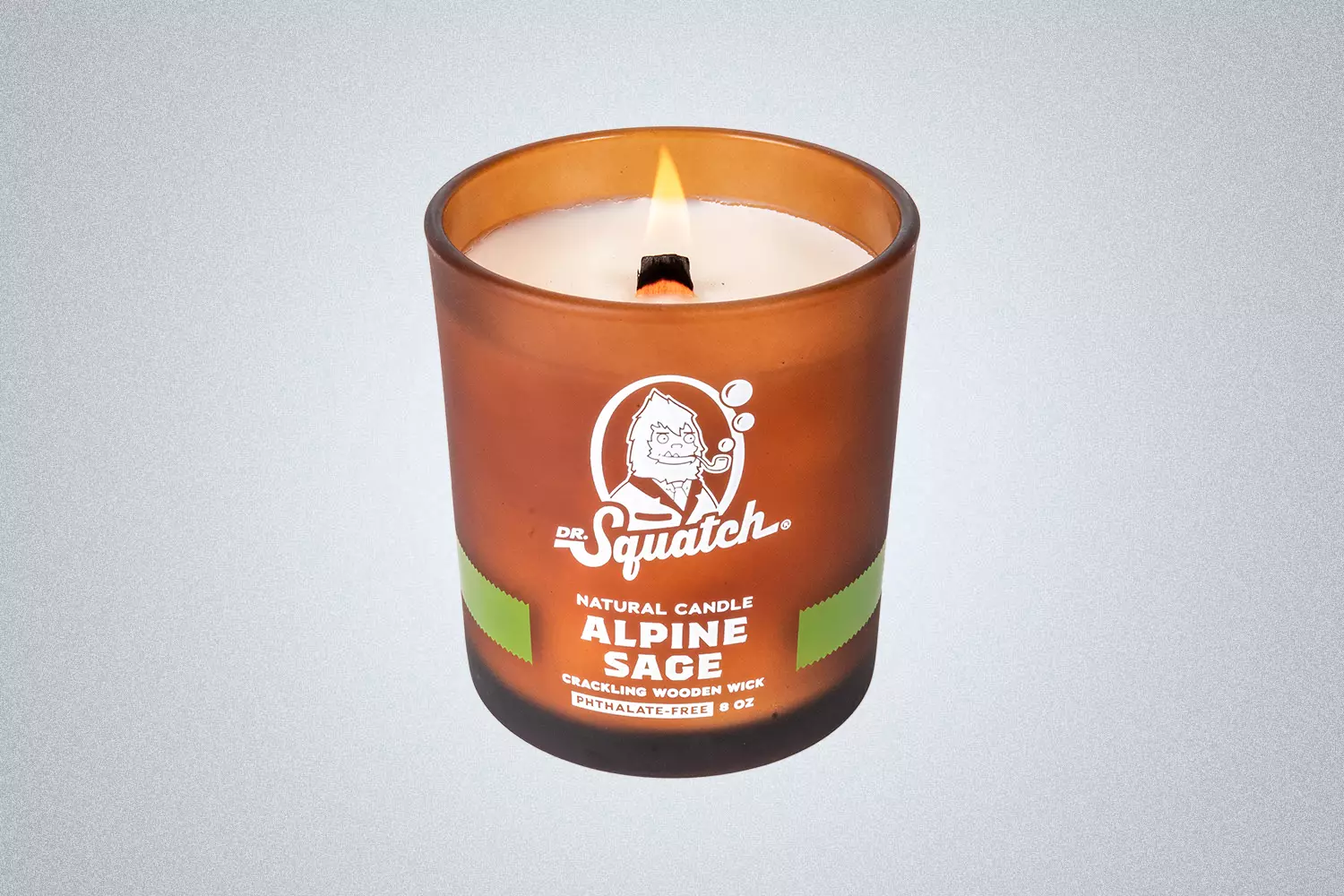 Dr. Squatch Alpine Sage Candle