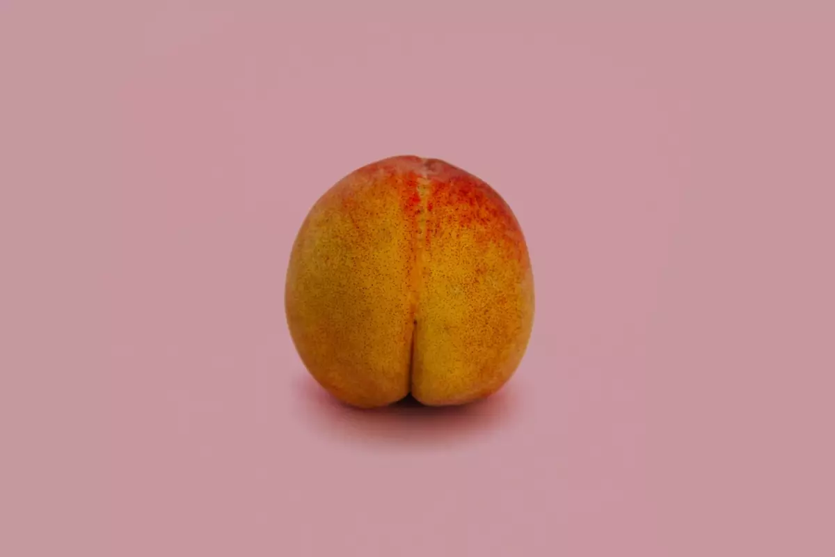 Peach i luga o lanu piniki pefu.