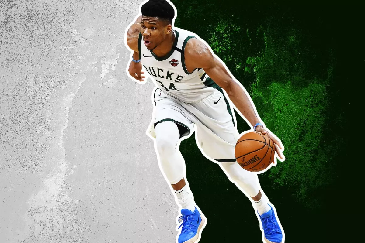 Giannis Antetokounmpo mengetuai Milwaukee Bucks