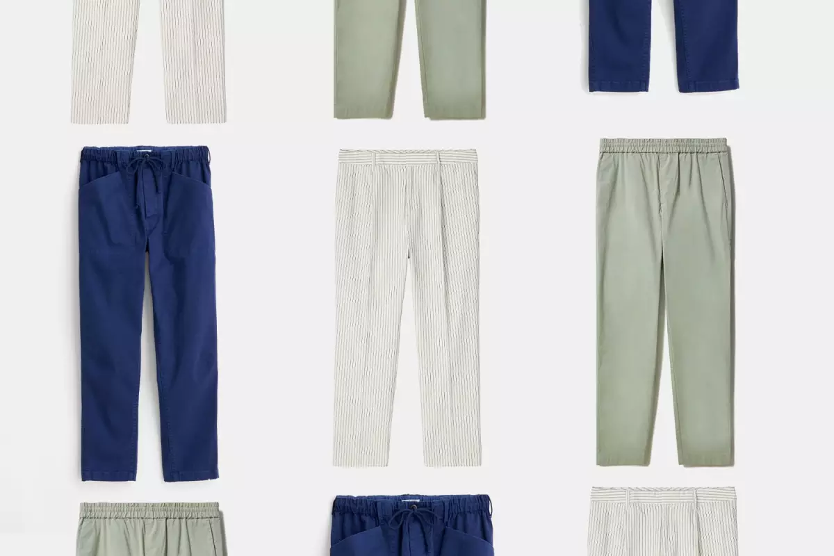 15 Malpezaj Pantalonoj, kiujn Vi Efektive Volos Porti Ĉi-someron
