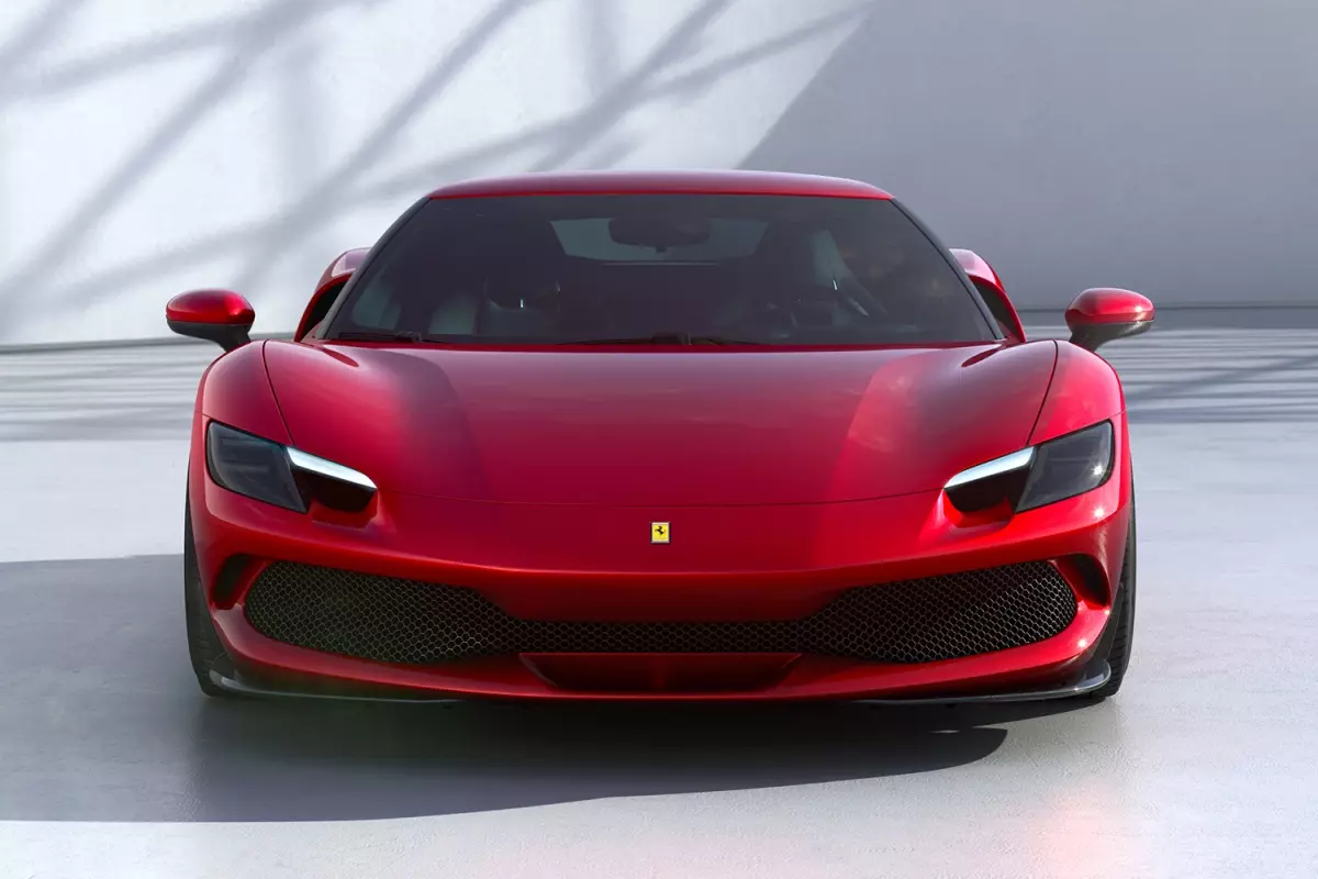 Pse një V6 i vogël është gjithçka që Ferrari ka nevojë për të mposhtur konkurrencën