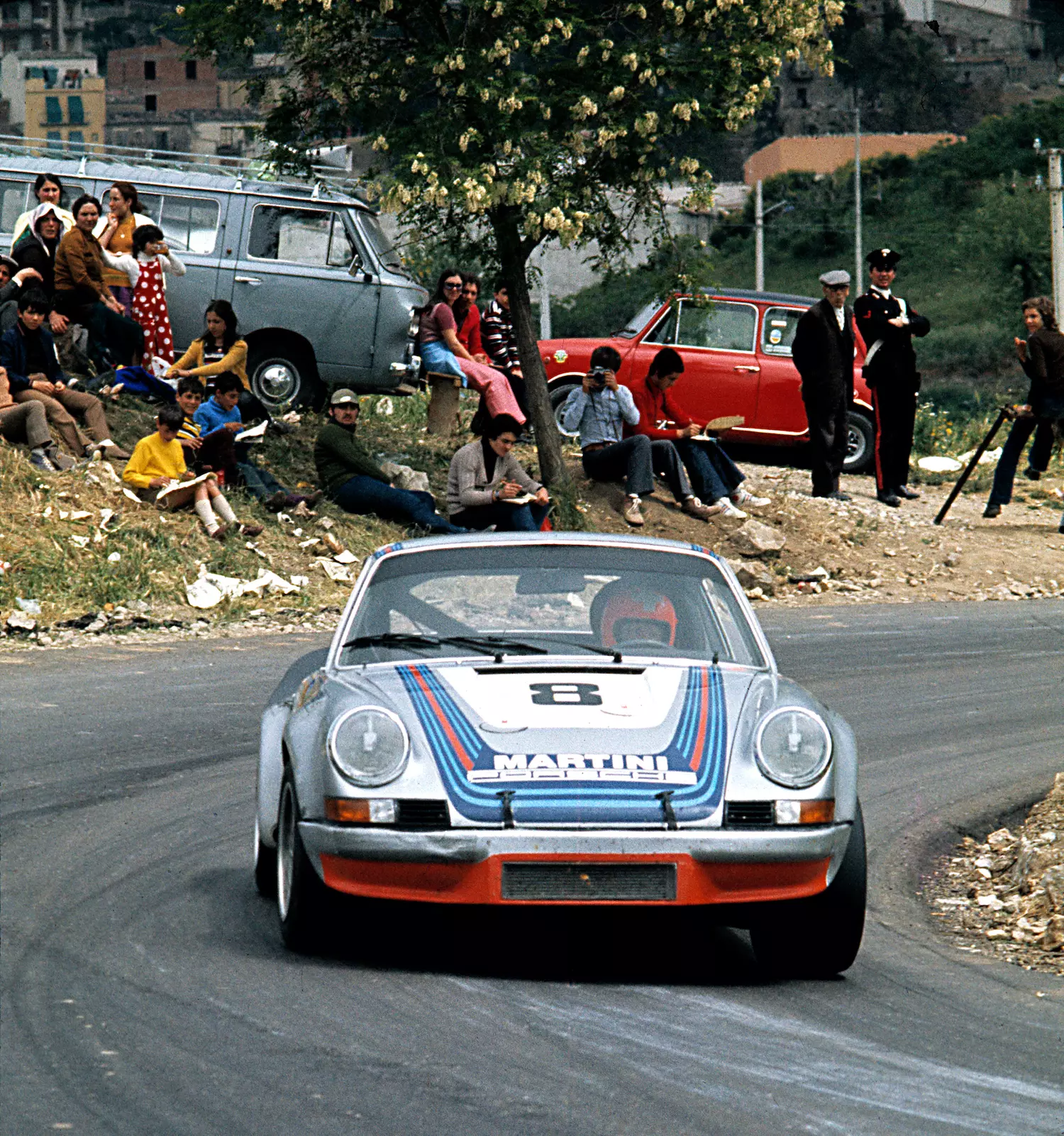 រថយន្ត Porsche Targa Florio