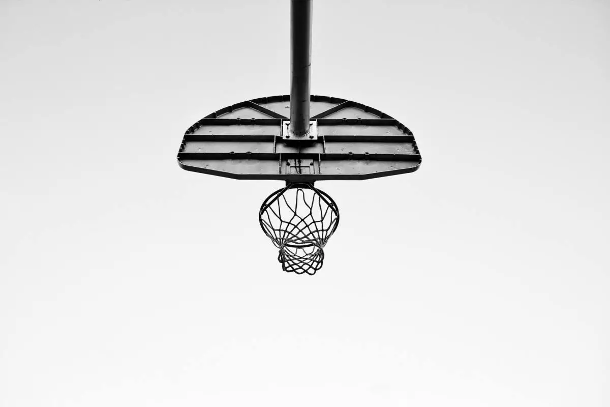 Баскетболна мрежа