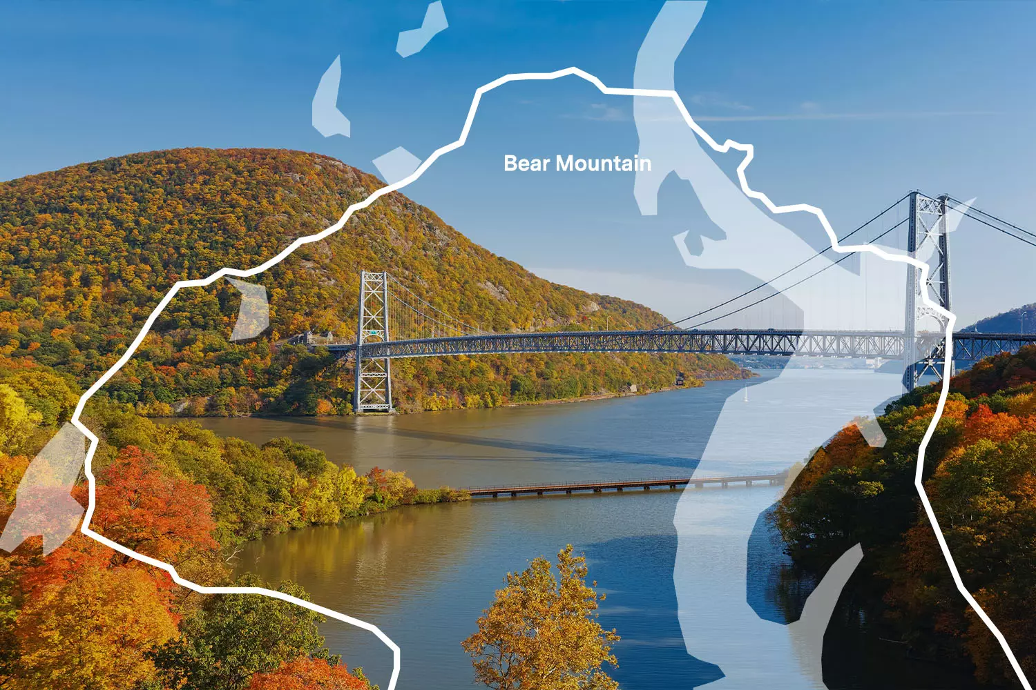 Bear Mountain Bridge